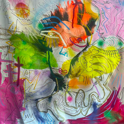 Original Art – Joseph Arthur