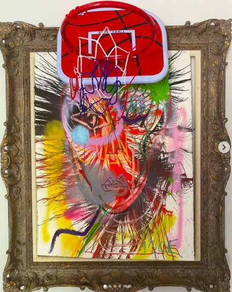 Original Art – Joseph Arthur